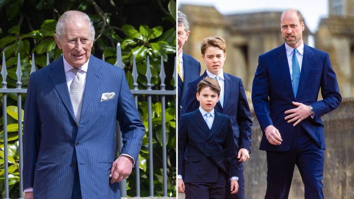 Cancer-stricken King Charles refuses to give up throne for Prince ...