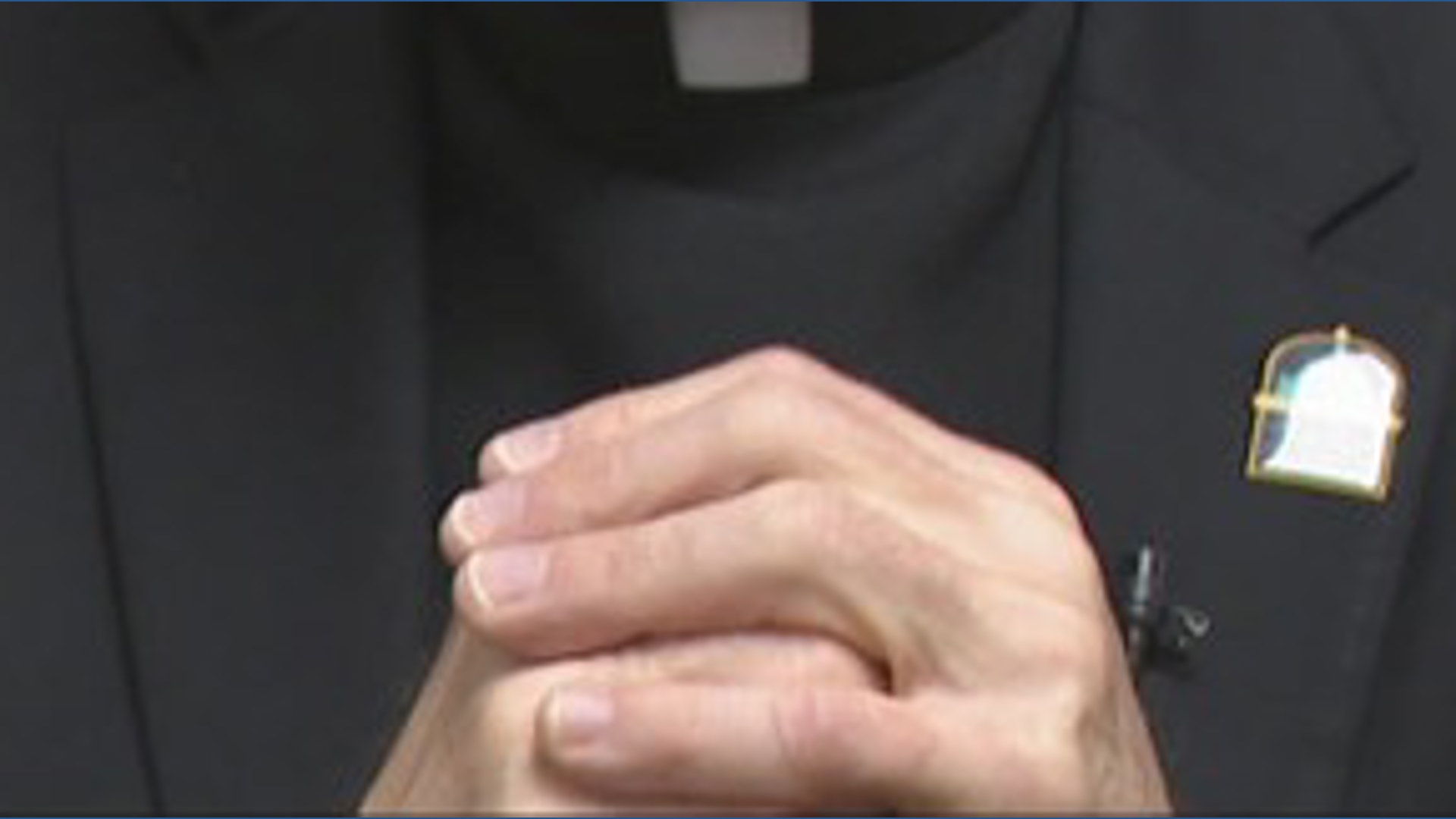 Rev. Msgr. David LiPuma shares a Mother's Day message