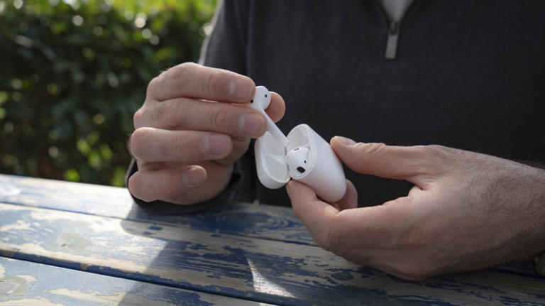 This common weather condition could make your AirPods static shock you