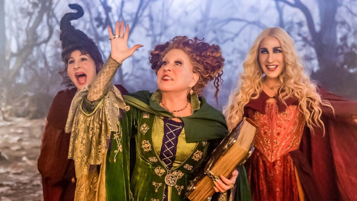 Hocus Pocus 3 officially in the works with Bette Midler, Sarah Jessica ...