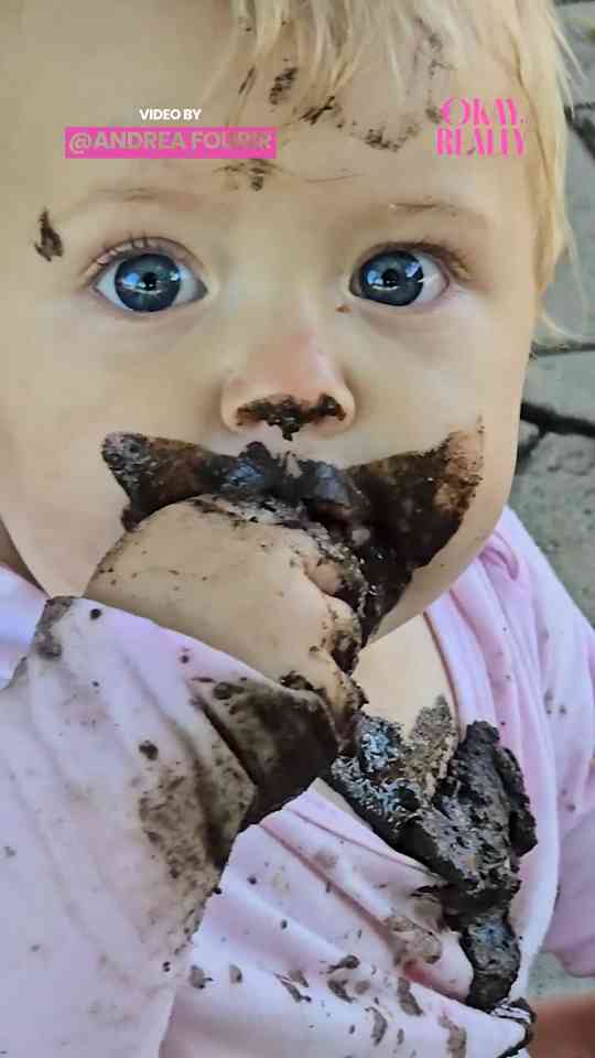 The third child: Can we call this sensory play