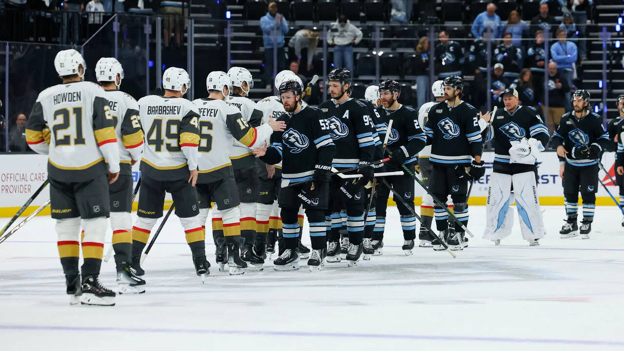 Utah Mammoth eyes future success after historic playoff debut