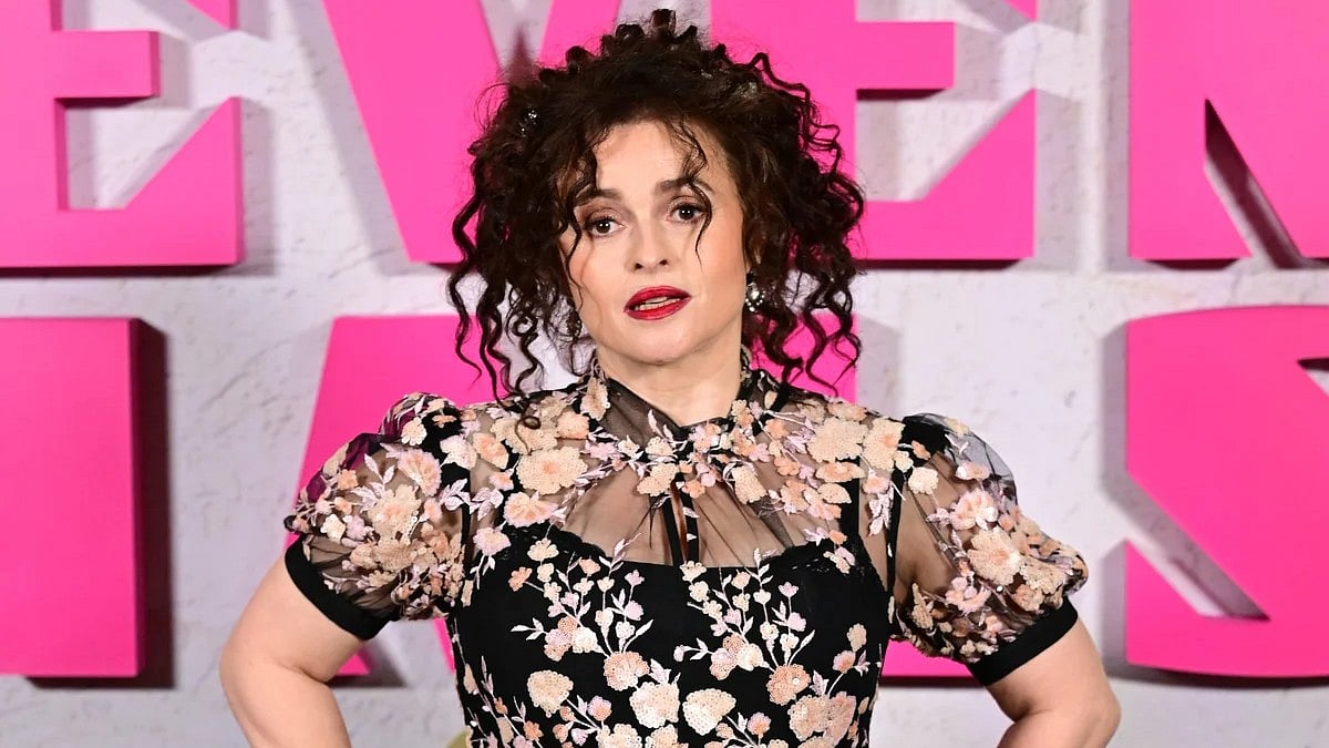 Helena Bonham Carter exited The White Lotus after this demand from Mike ...