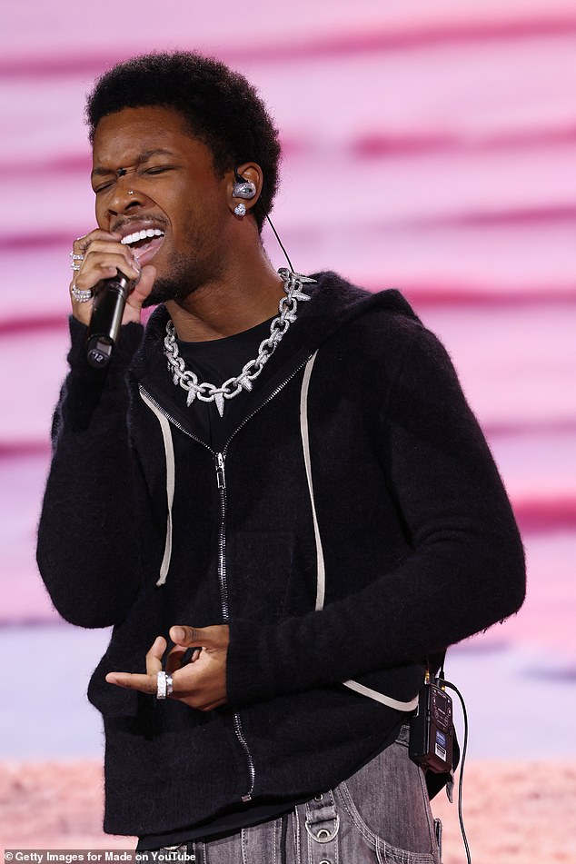 Fury as younger brother of D4vd launches music career amid murder case