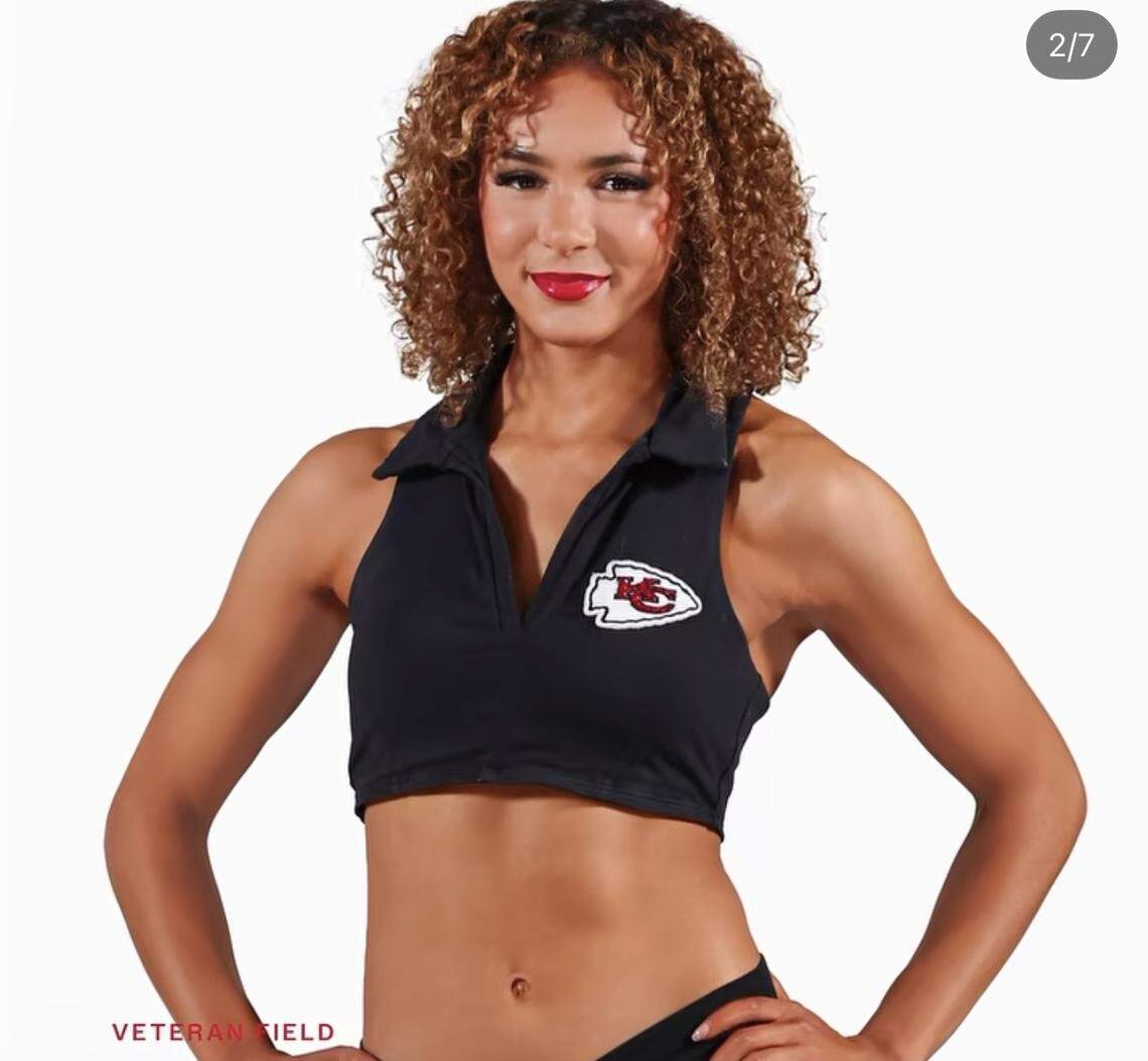 Kansas City Chiefs introduce their new squad of cheerleaders for 2026 ...