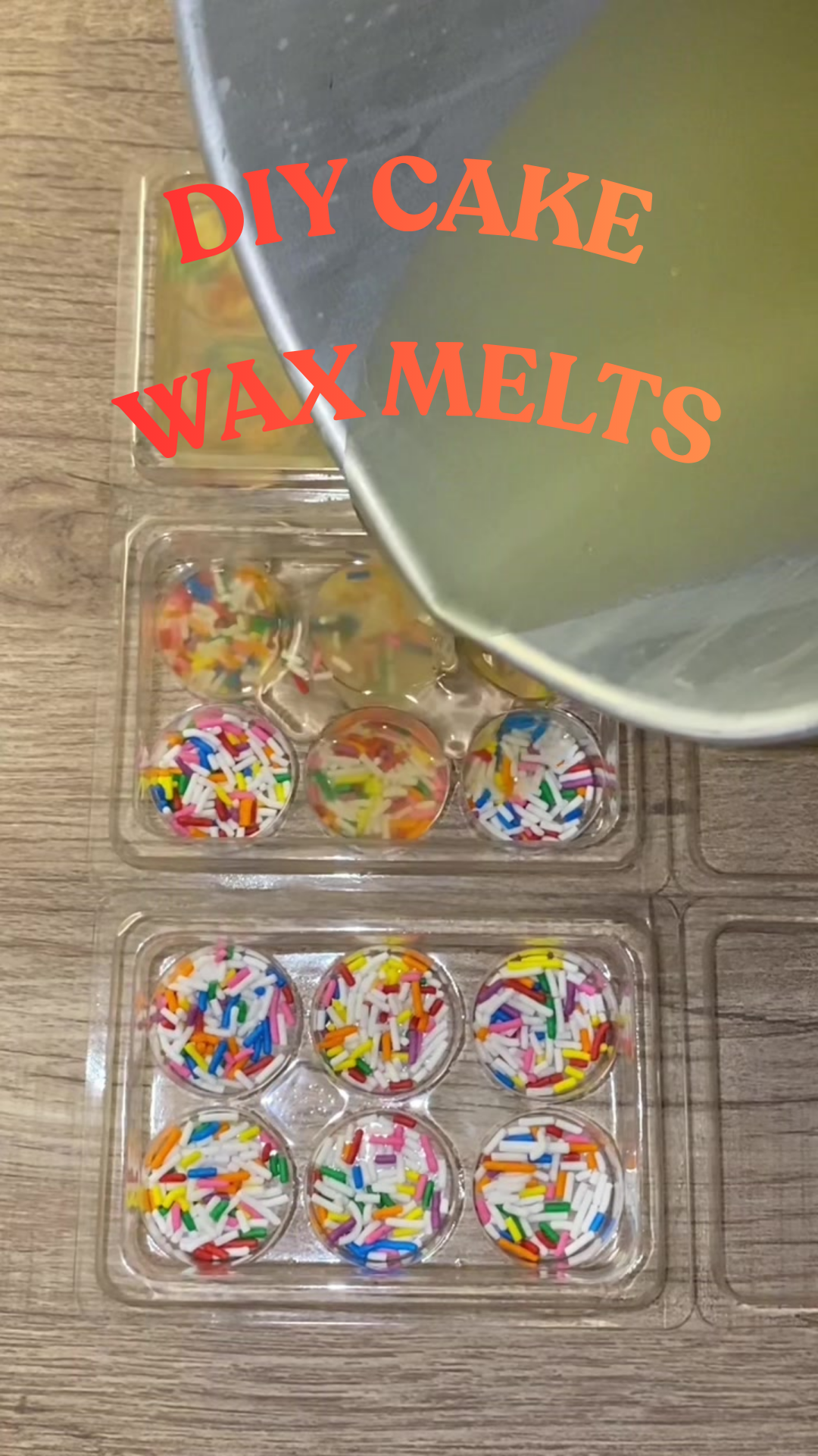 The sweet wax melt tutorial candle lovers need to try