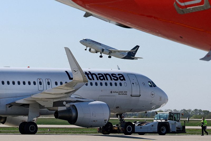 Factbox-airlines tackle fuel cost surge with price hikes, outlook cuts