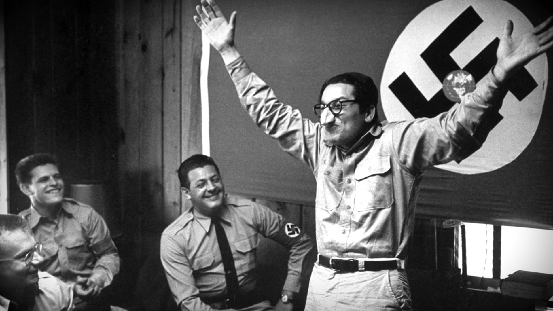 The BBC called him “The American Hitler,” and his statements still send ...