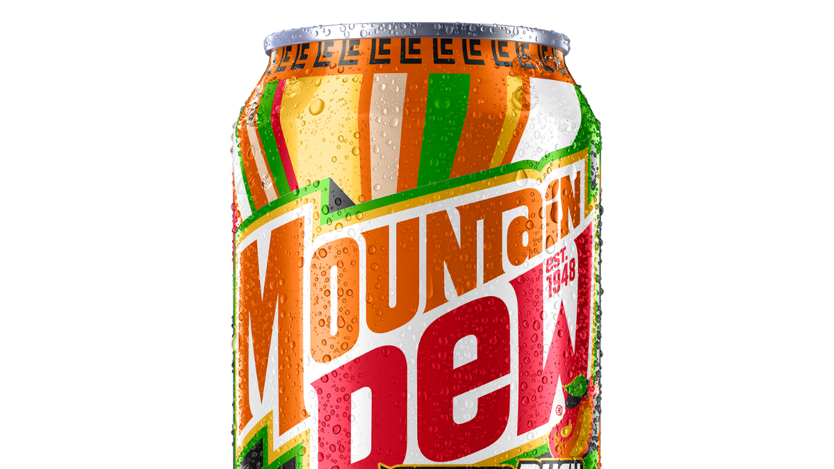 Mountain Dew Mango Rush returns exclusively at Little Caesars for ...