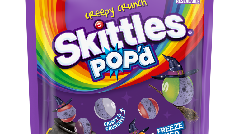 Twix and Skittles tease 2 new treats coming this Halloween