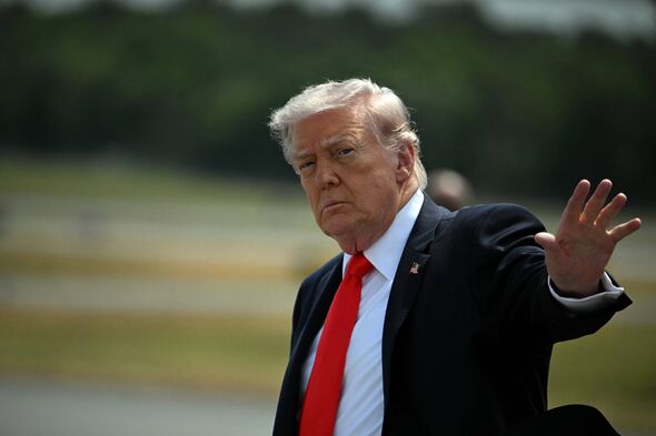 Dick Cheney's doctor says Donald Trump is 'overdue for key medical exam'