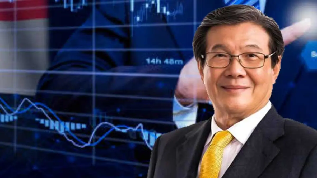 Deretan 10 orang terkaya Indonesia versi Forbes Mei 2026