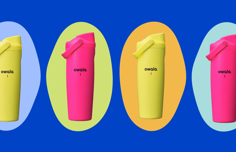 Owala’s Fairways for Days collection just got two new colors — here’s ...