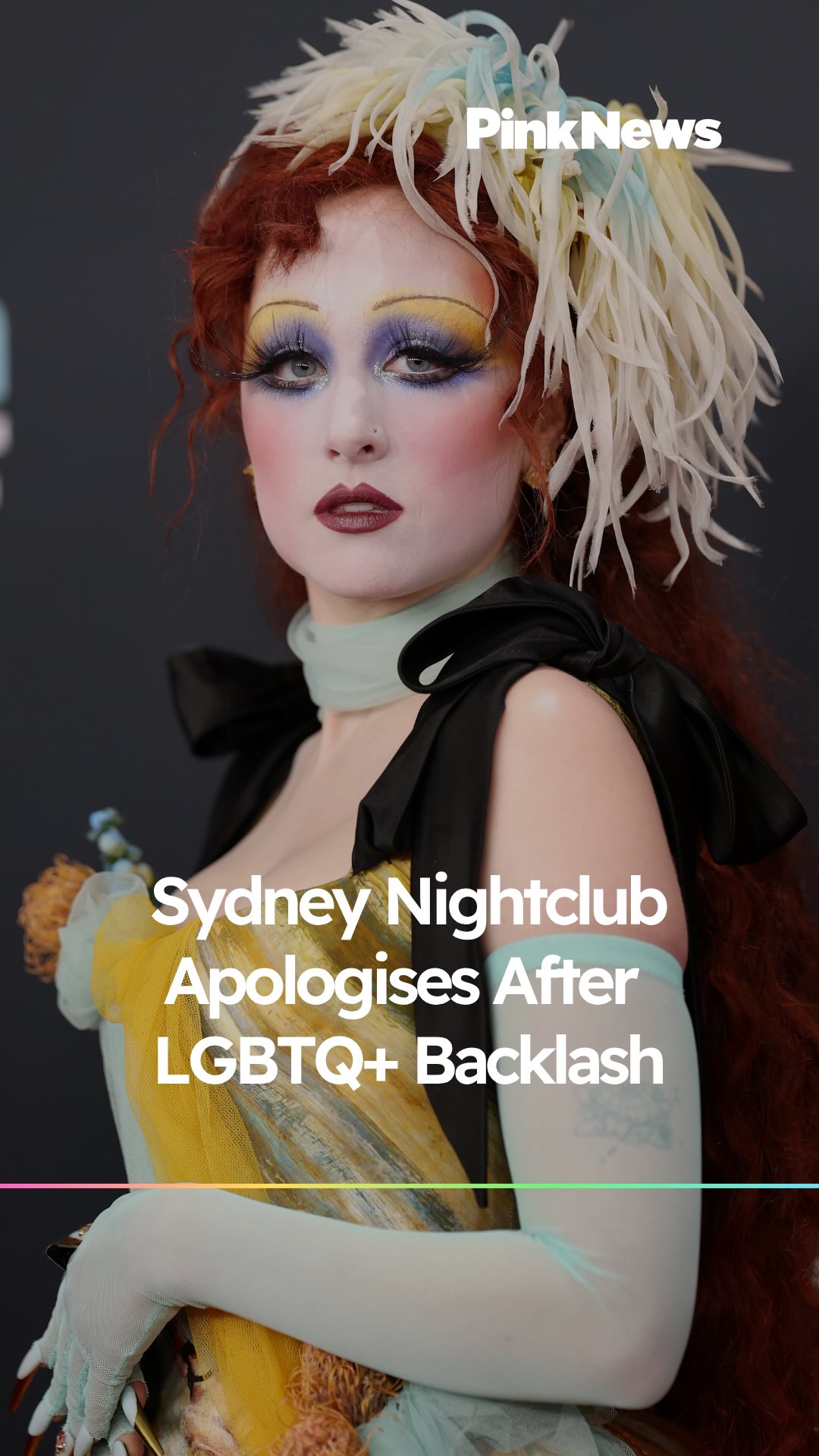 Chappell Roan-inspired club apologizes after backlash for excluding ...