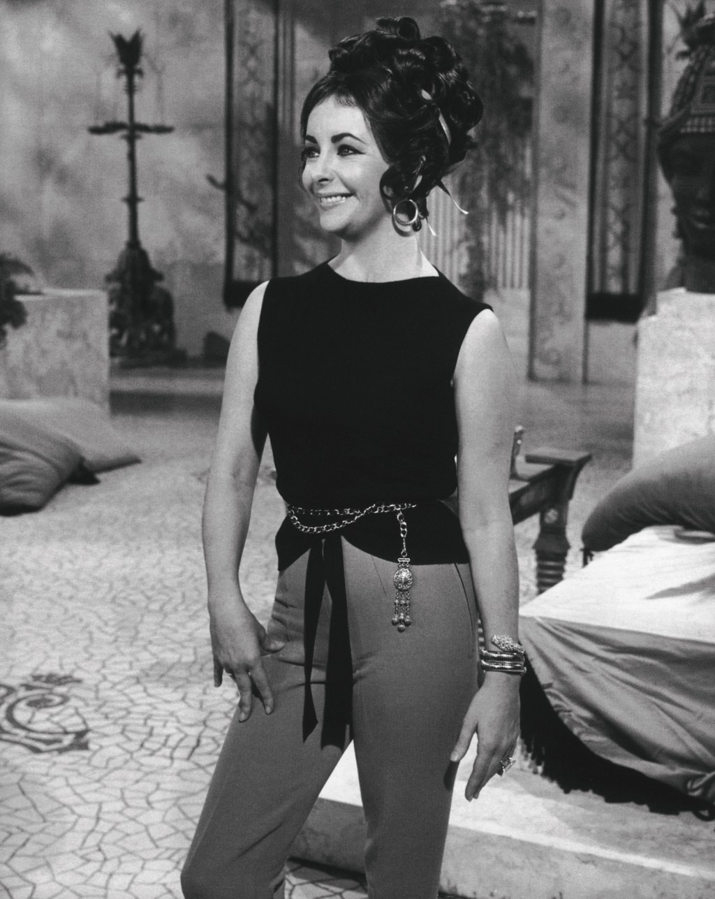 Icon status: Channel Hollywood legends with the precious pieces they ...