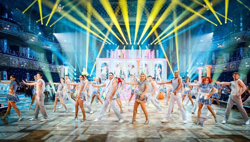 Strictly Come Dancing reveals professional line-up for 2026