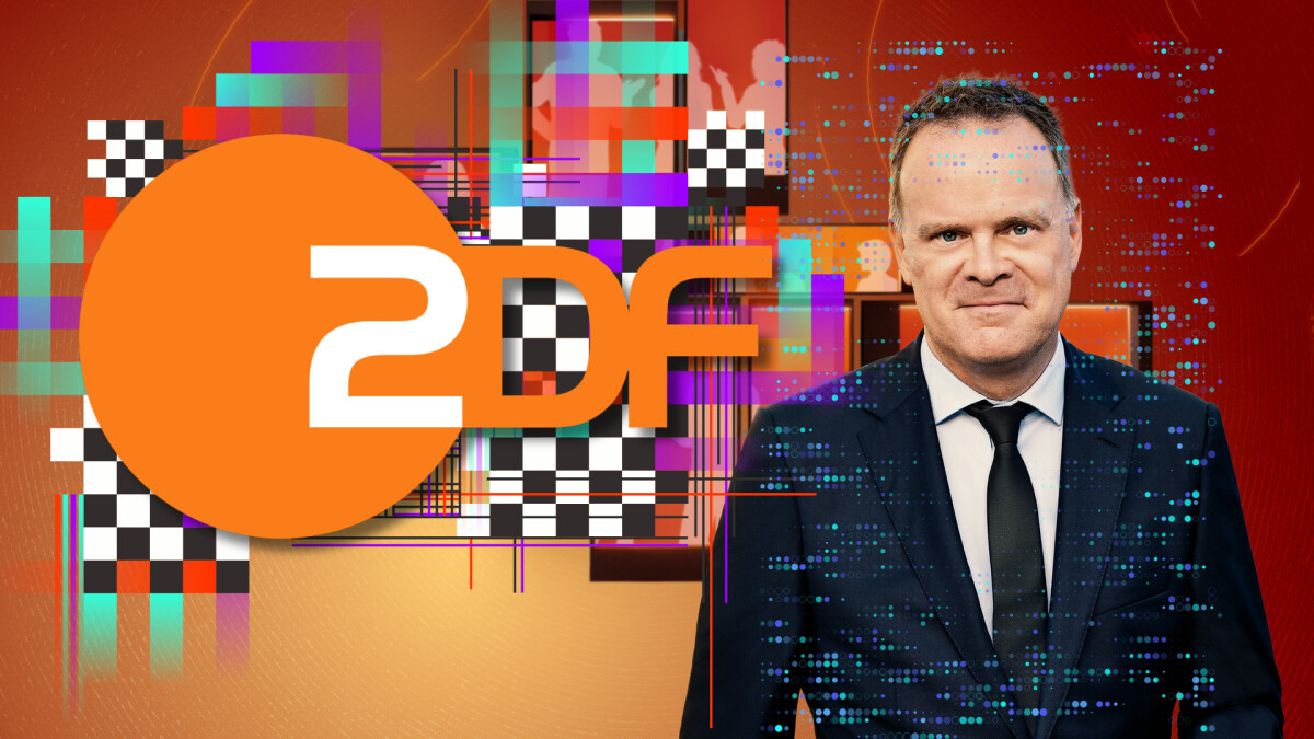 KI-Panne beim ZDF: "Geklonter" Moderator gibt live falsche Antwort