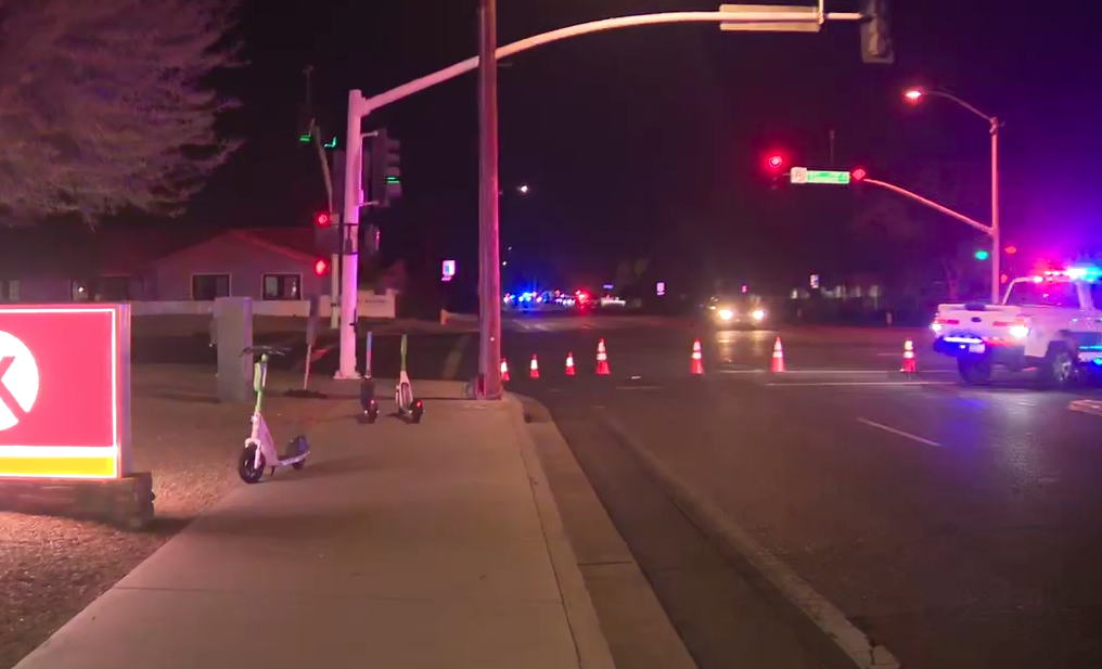 Active police situation underway Wednesday morning in Scottsdale