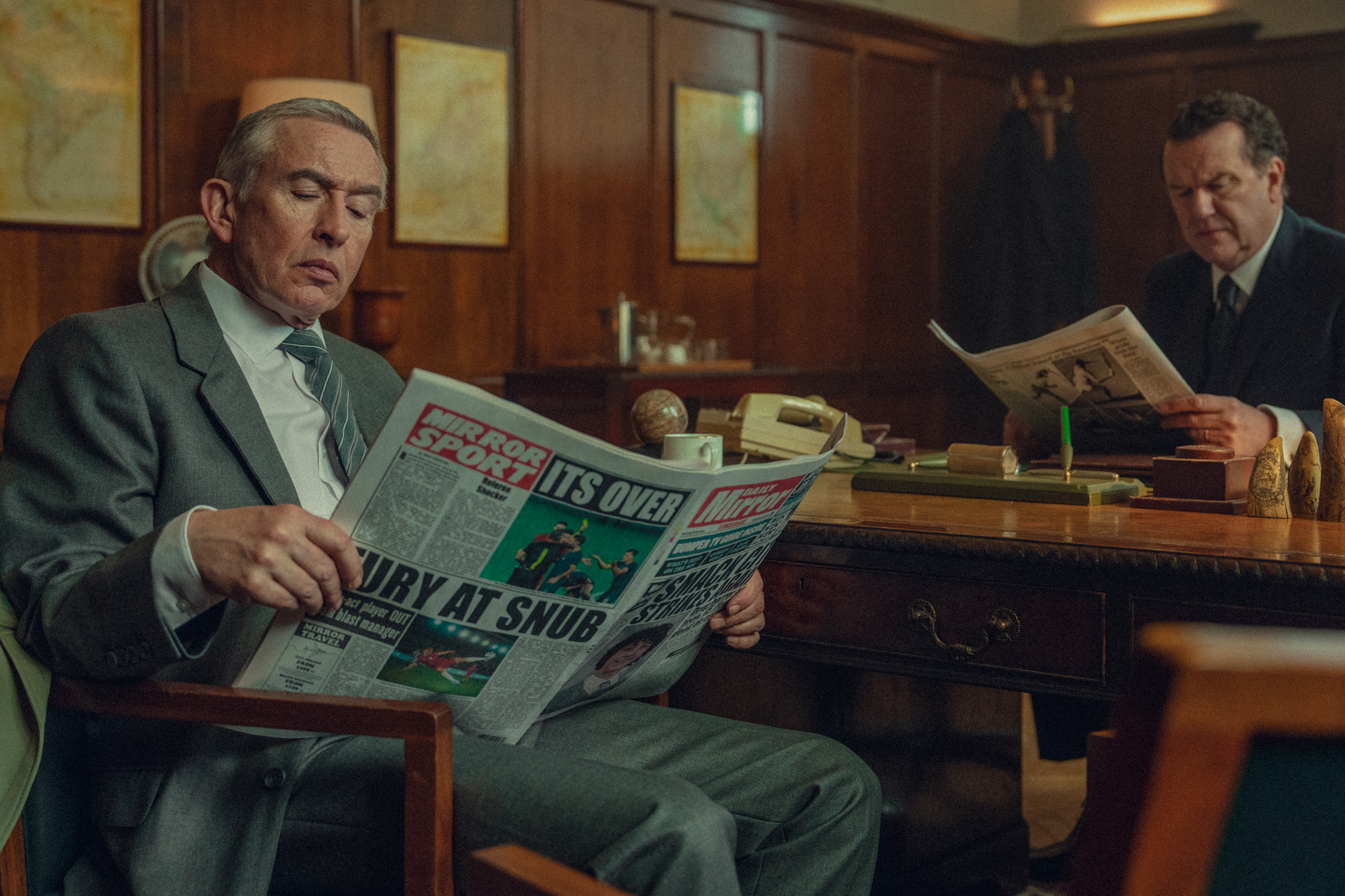 Legends: What's the true story behind Netflix's new drama?