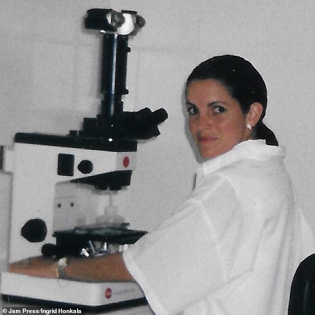NASA scientist who 'died three times' saw same thing every time