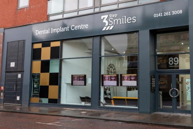 City centre dental clinic sold to private group
