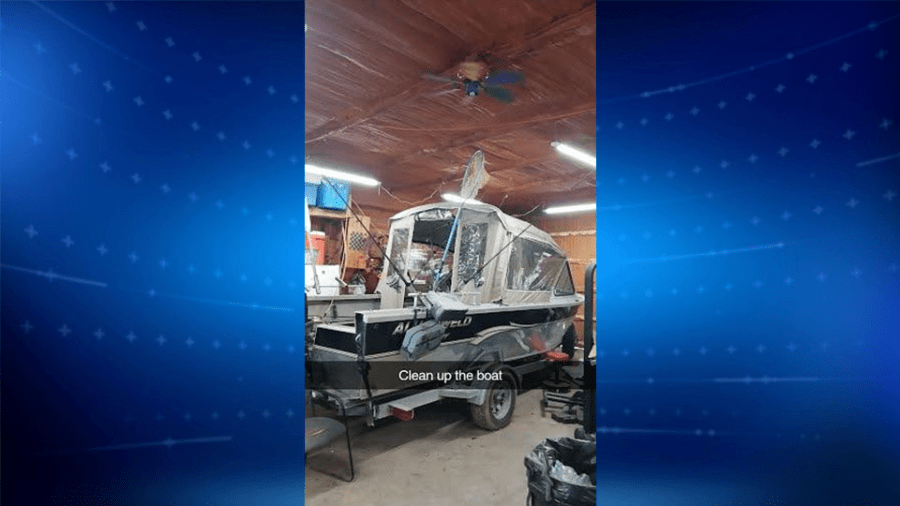 Coast Guard searching for 3 anglers missing on Saginaw Bay