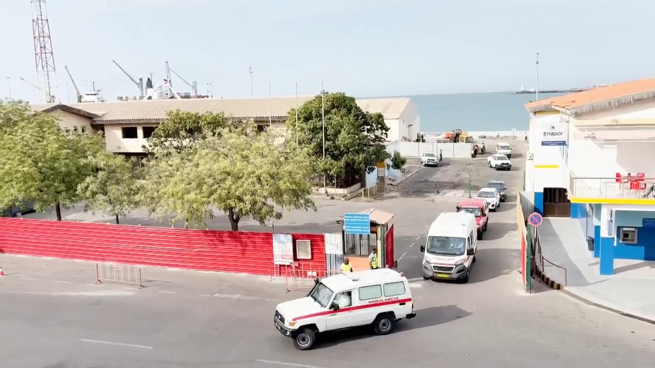 Three hantavirus patients evacuated from cruise ship off Cape Verde