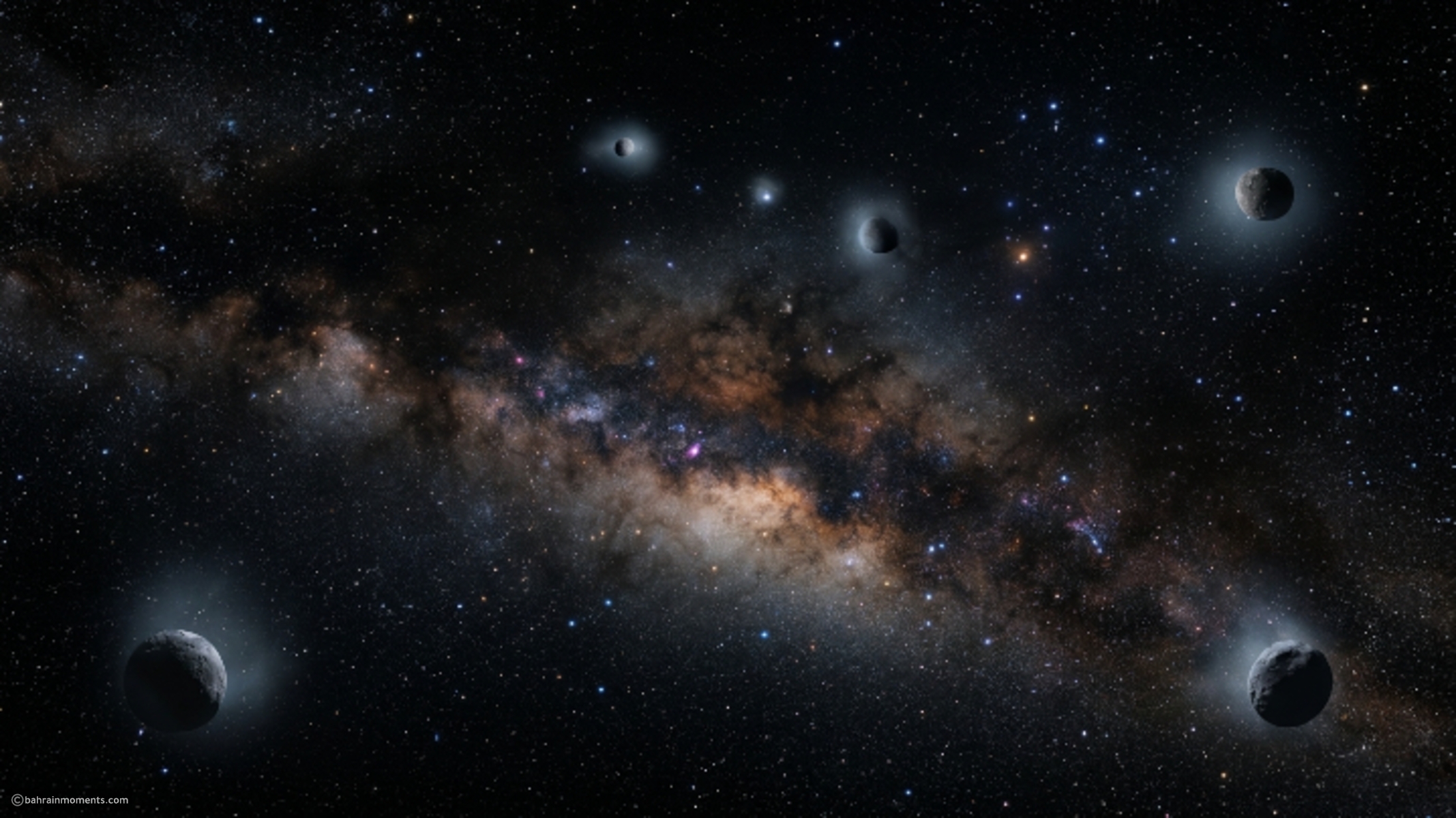 Astronomers find atmosphere around a solar system object that shouldn’t ...