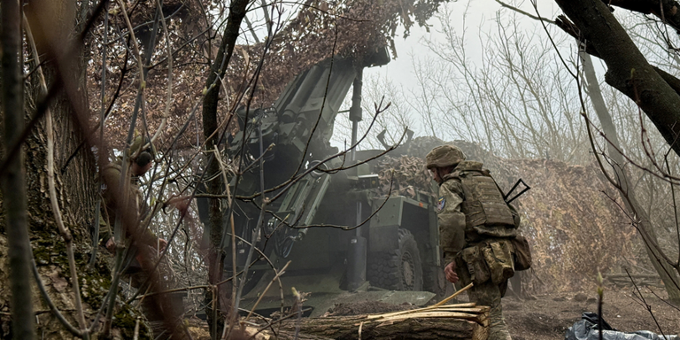 Russia violates ceasefire in Pokrovsk area, Ukraine says