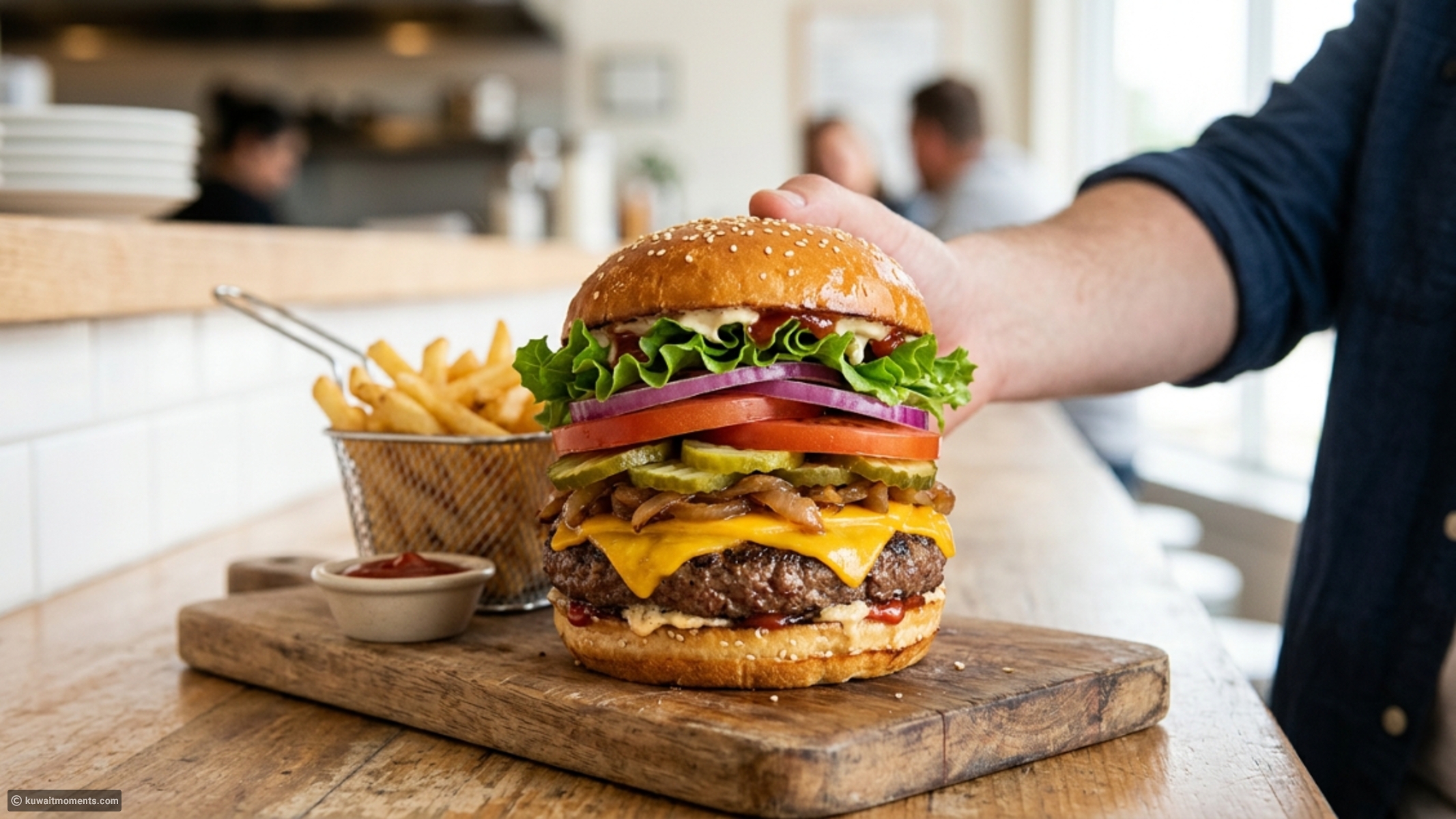 Next time you're at In-N-Out, make this 3-word request to double your ...