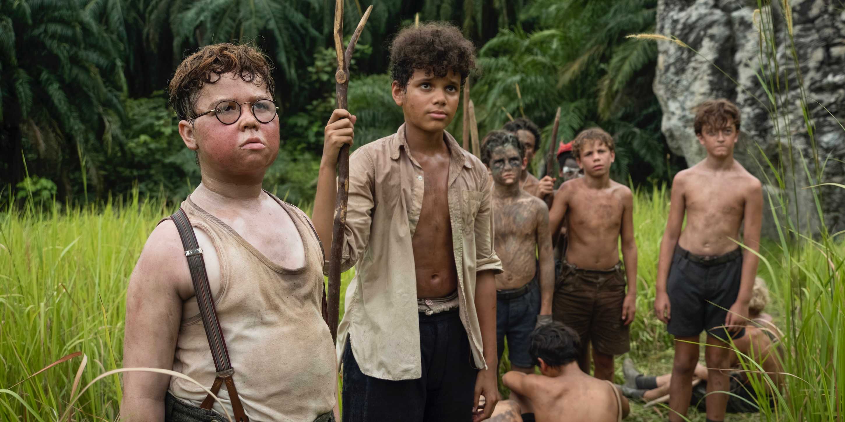 Netflix's Lord of the Flies explores themes similar to Lost