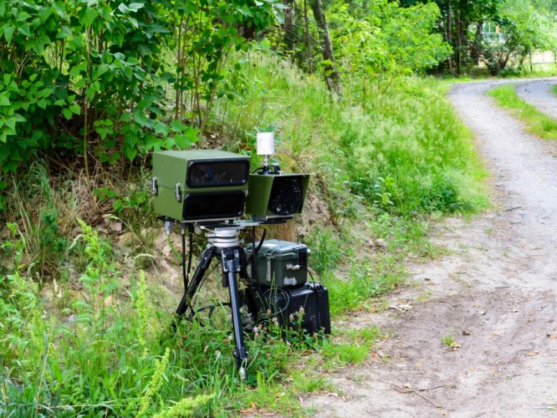 Mobile Blitzer in Sankt Lorenz aktuell am Mittwoch: Wo Sie am 06.05. ...