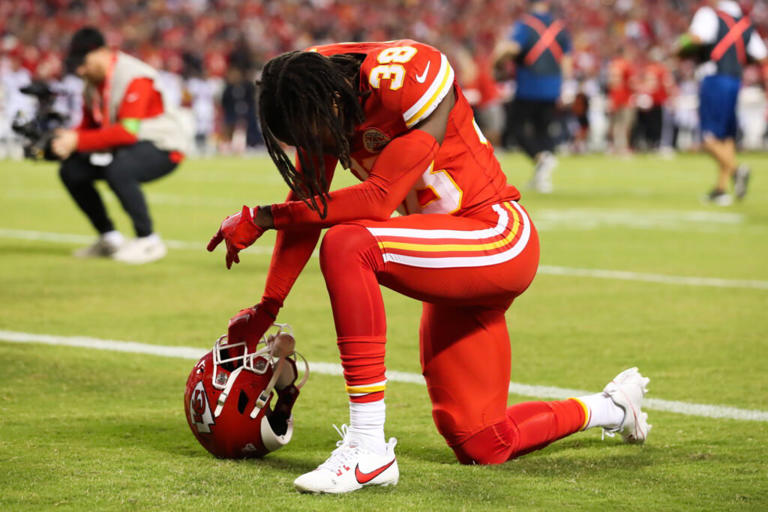 Washed up: NFL fans rip Chiefs’ newest signing after poor performances