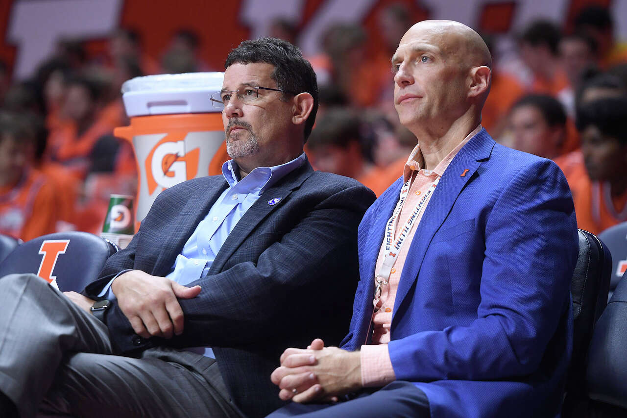 Tom Michael returning to Illini as deputy director of athletics