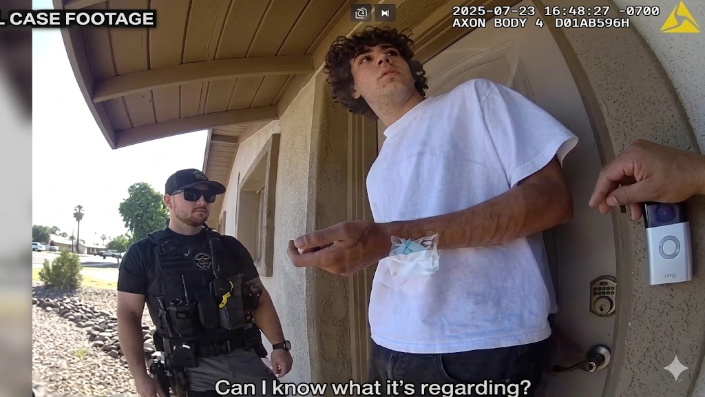 We're from corporate the prank that turned into felony charges
