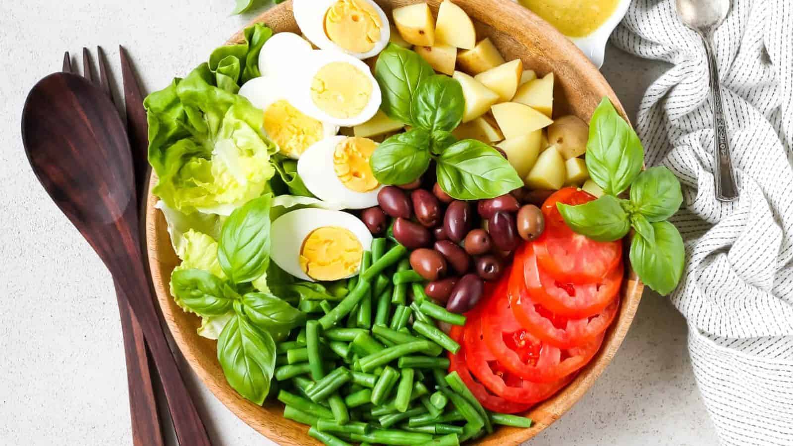 18 bright and fresh salads that never get old