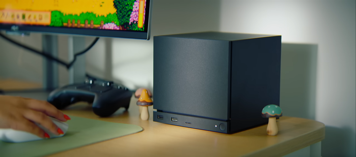 Steam Machine release date could be imminent as Valve warehouses fill ...