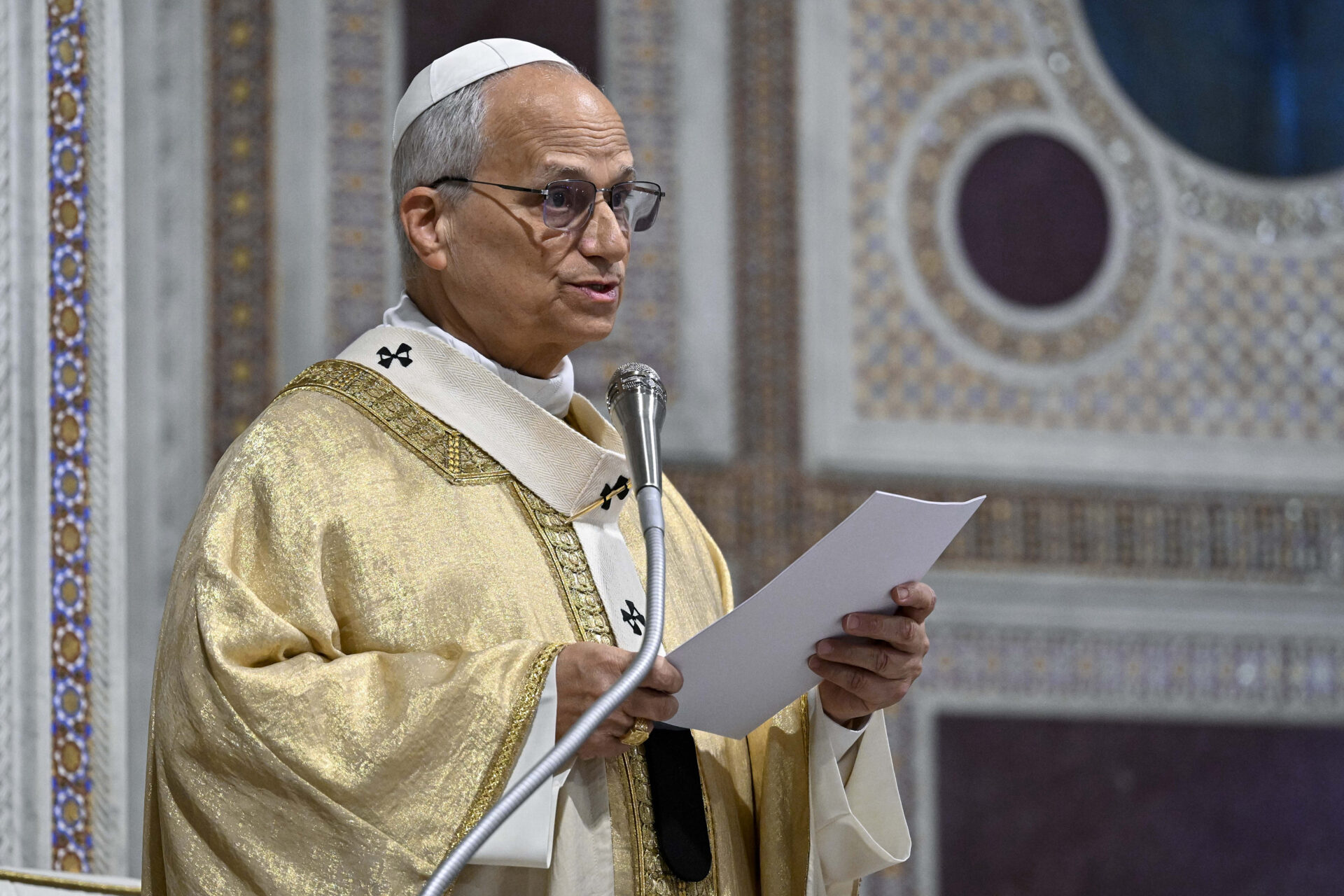 Pope chooses former illegal migrant as bishop of West Virginia