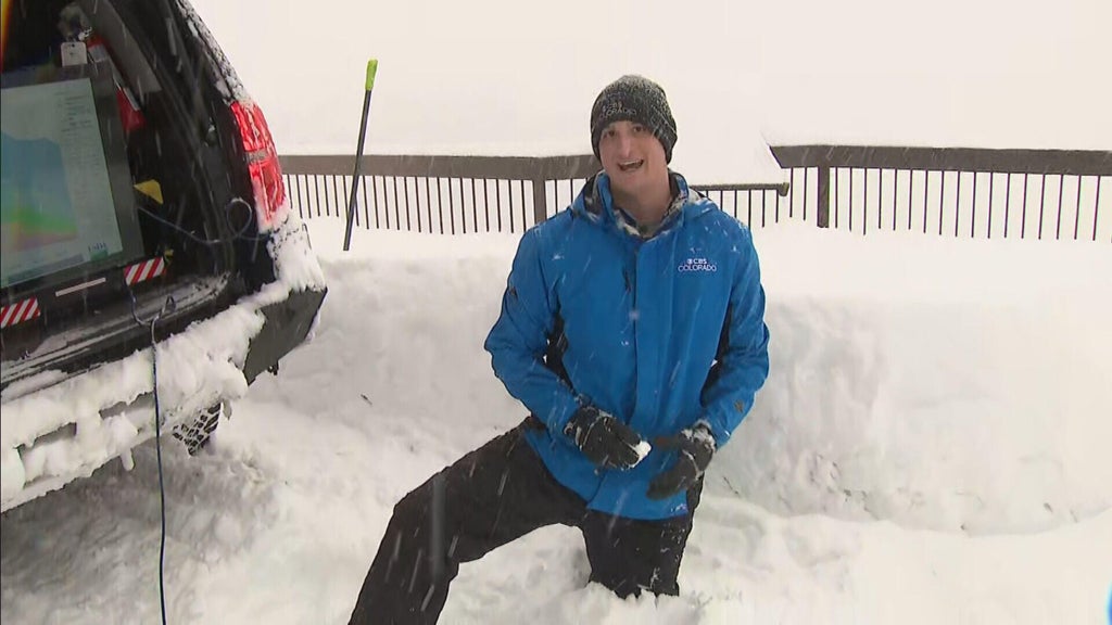 Heavy snow falls across Colorado; see how much moisture this snowstorm ...
