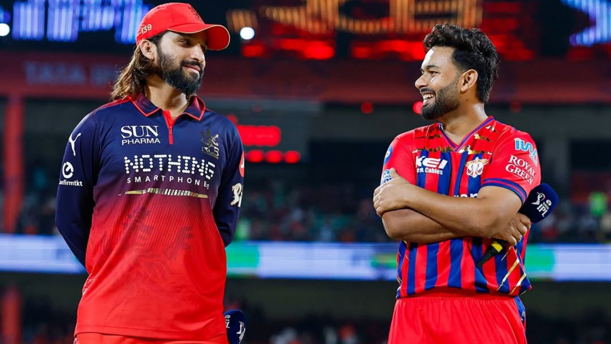 IPL 2026: LSG vs RCB, match 50 at Ekana Cricket Stadium - stats ...