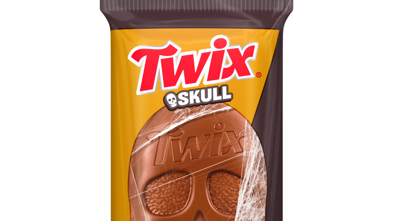 Twix and Skittles tease 2 new treats coming this Halloween
