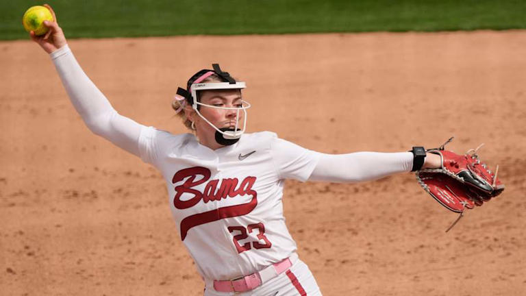 Alabama Crimson Tide news: Briski, Murphy earn softball honors ...