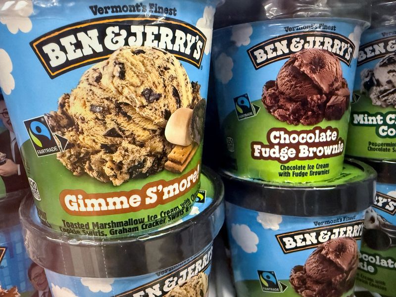Exclusive-Magnum investor group knocks ice cream maker over Ben & Jerry ...