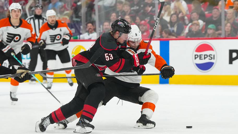 Hurricanes news roundup: Game 1 sets record, draft lottery win, and ...