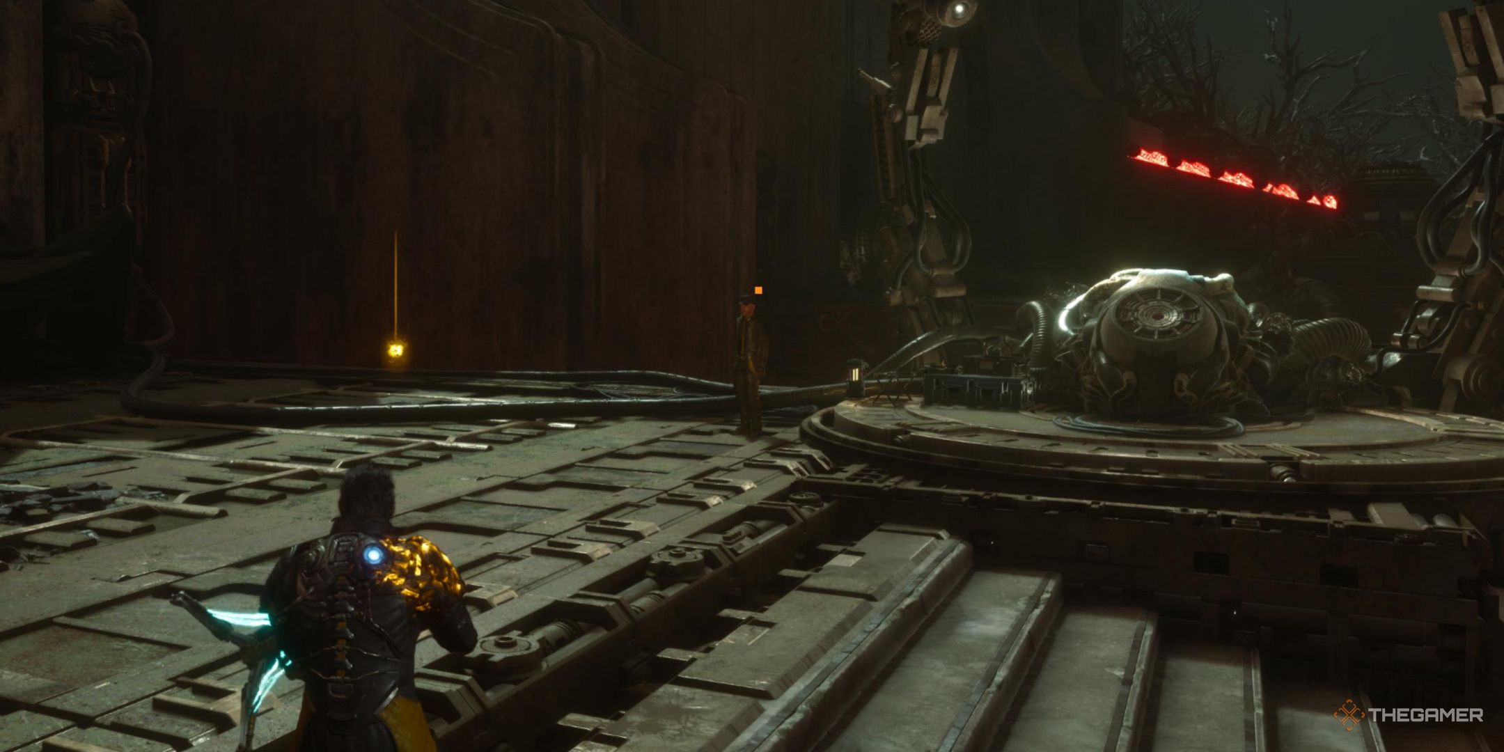 How to unlock and use the parry in Saros