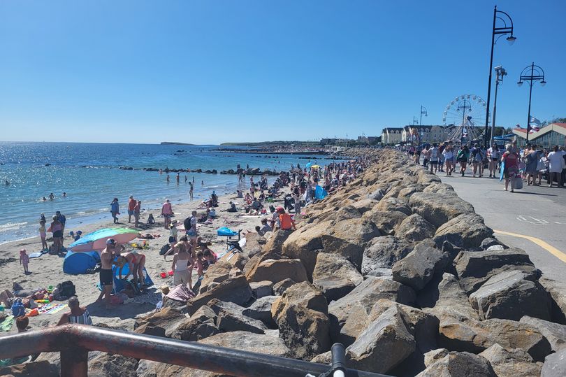 Ireland heatwave return date as 'hottest summer' forecast