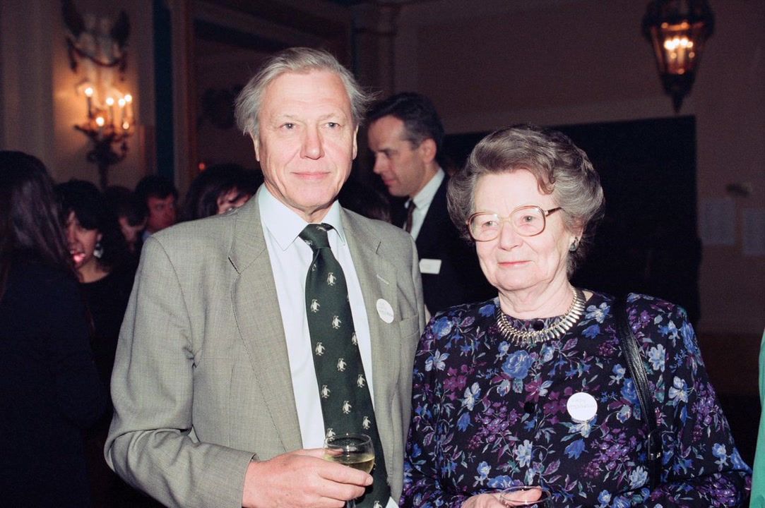 Sir David Attenborough turns 100 today