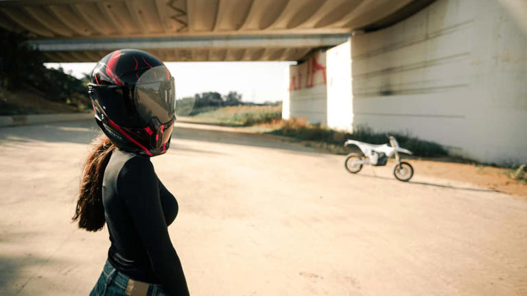 Youth EV dirt bike safety doesn't exist; parents are to blame