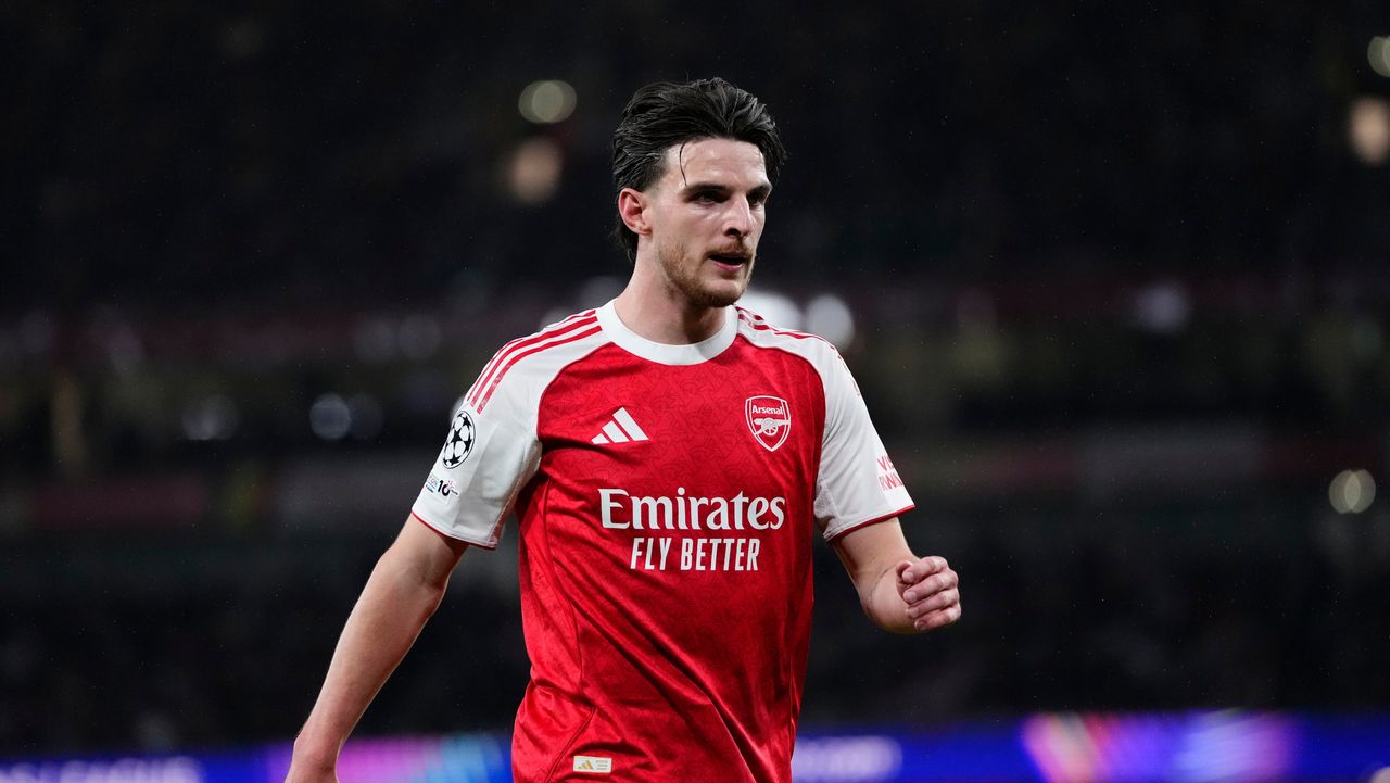 Declan Rice fires 'massive' warning to West Ham ahead of Arsenal's ...