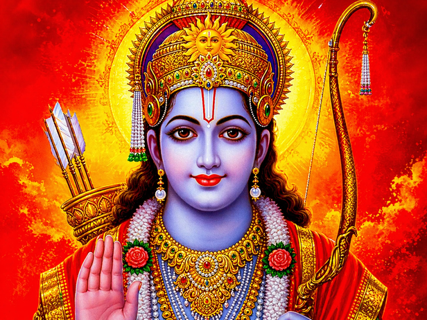 5 powerful signs Lord Ram is with you (even if you feel alone)